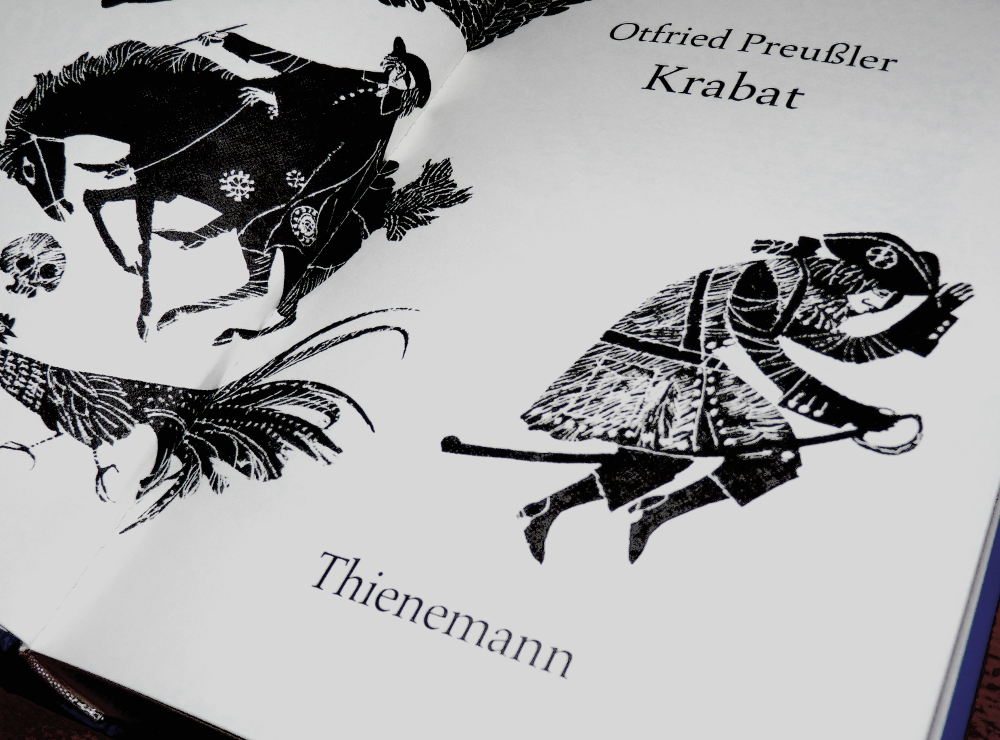 [Leselog] Otfried Preußler: "Krabat" - Phantásienreisen